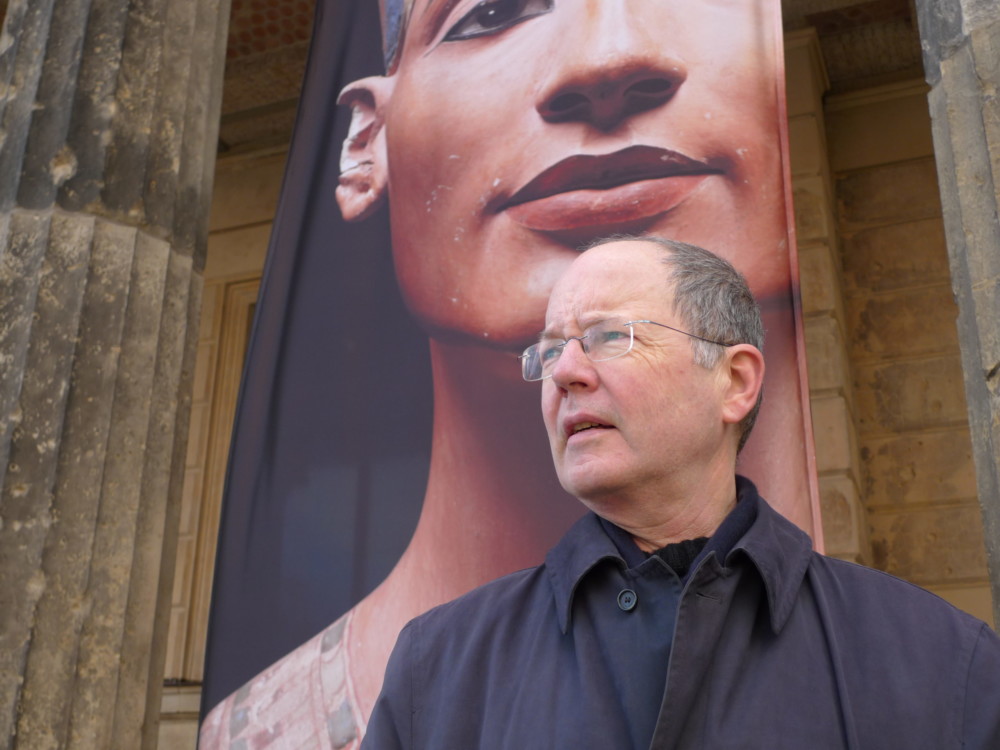 Barbican Press | A Q&A with James Thornton, the author of SPHINX